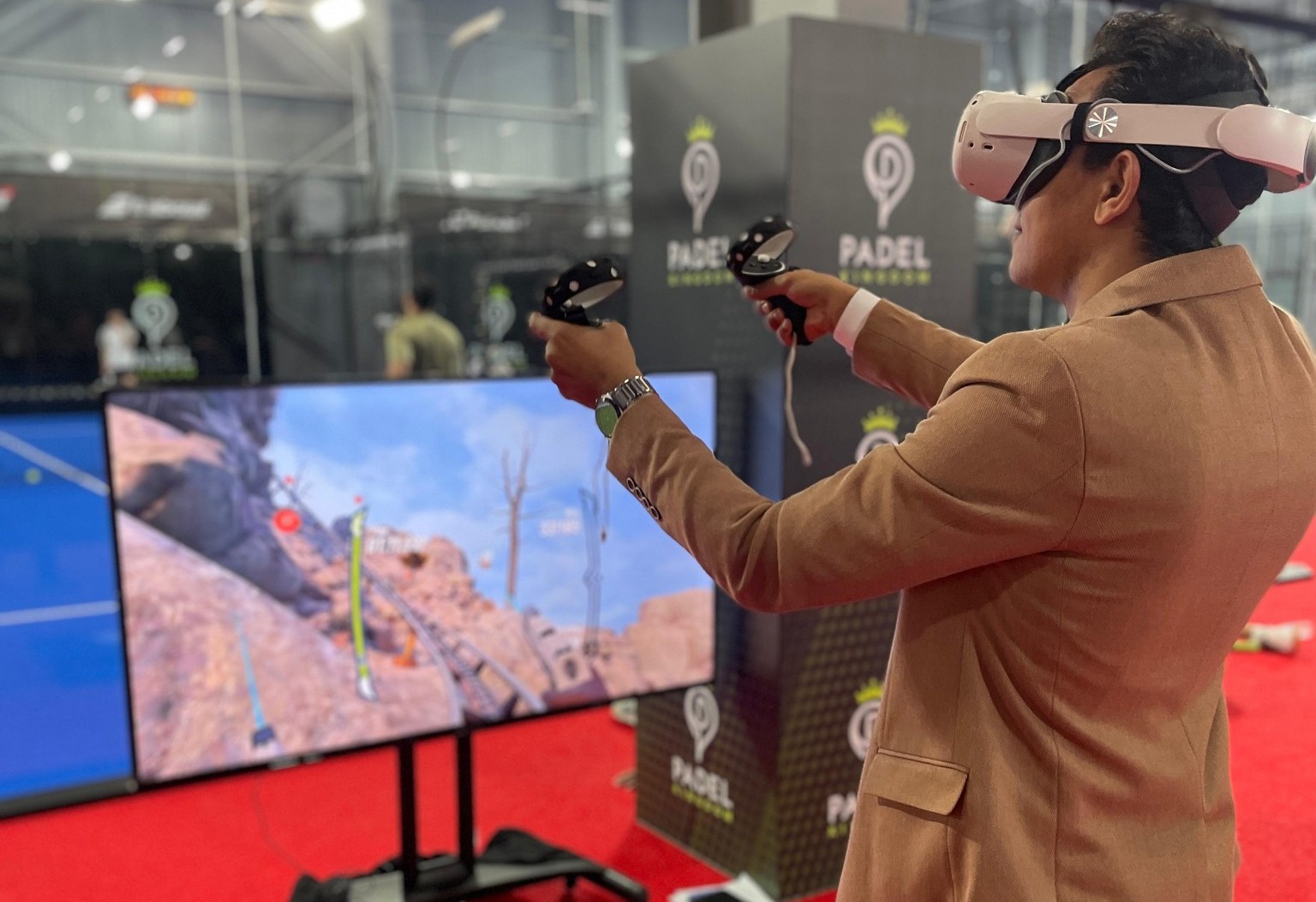 How VR is Transforming Corporate Events in Dubai 2025 | ADEMMEVENTS